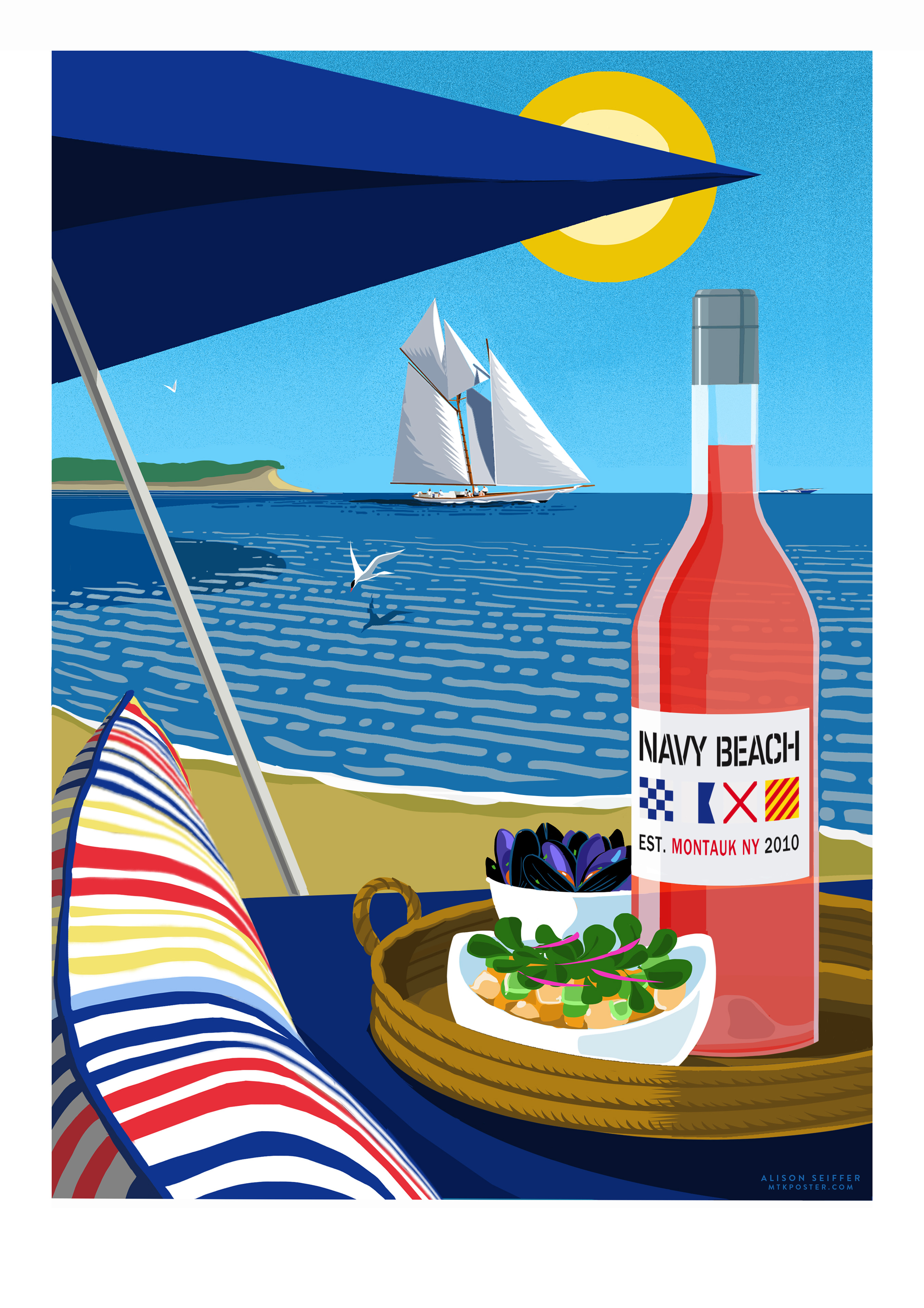 NAVY BEACH POSTCARD FINAL Navy Beach Hospitality NAVY BEACH POSTCARD FINAL Navy Beach Hospitality